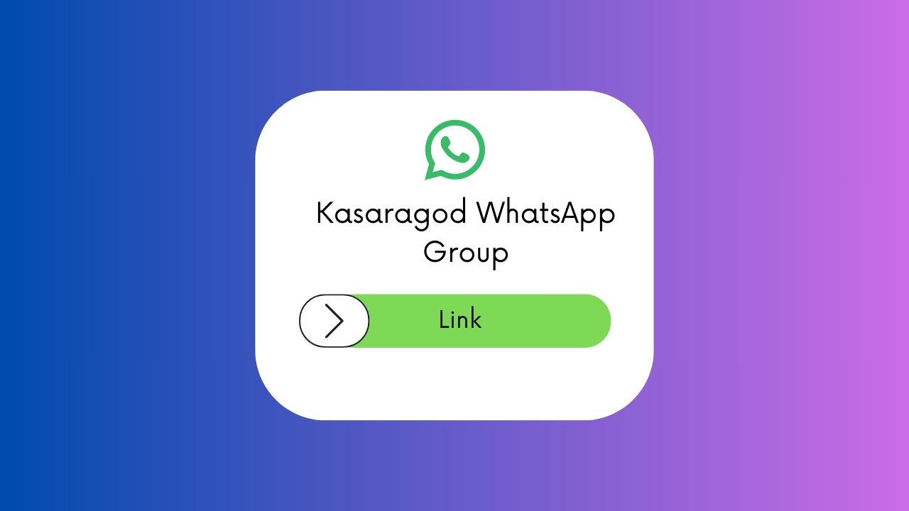 Kasaragod Whatsapp Group Links 2025 - Latest Groups!